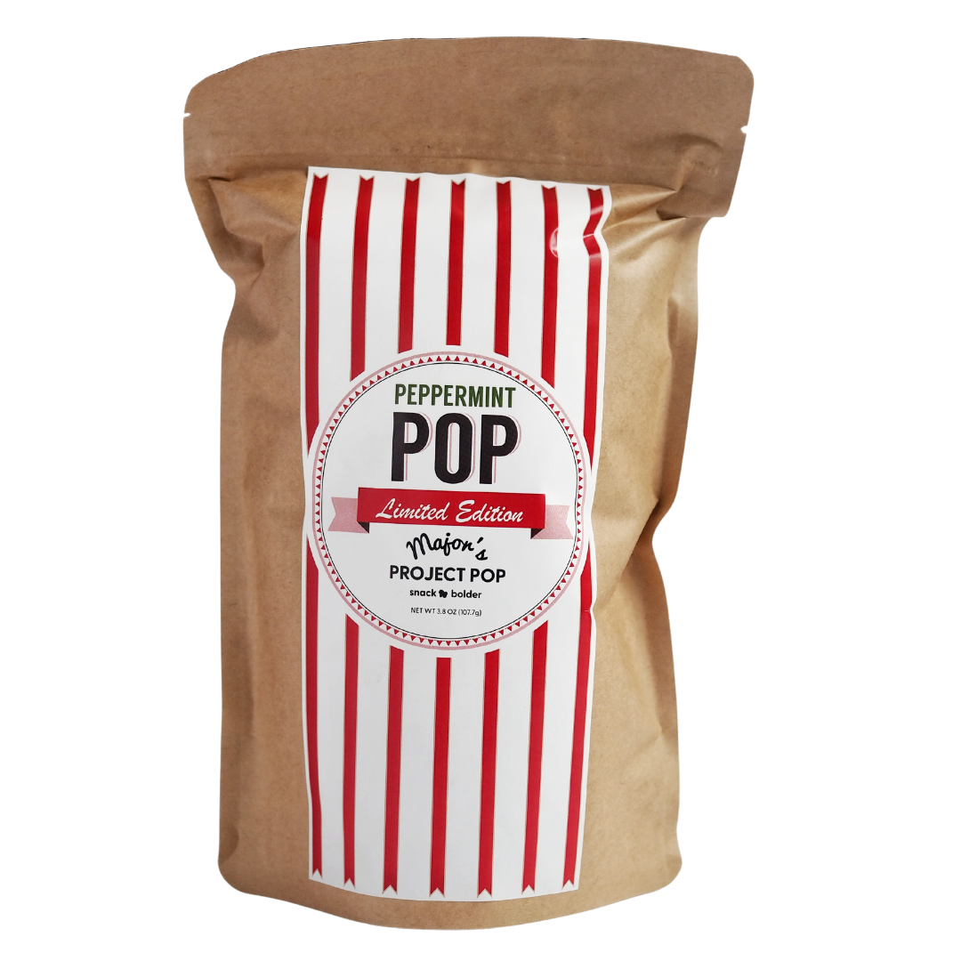 2-Pack Peppermint Pop (Shipping Included) | Major's Project Pop