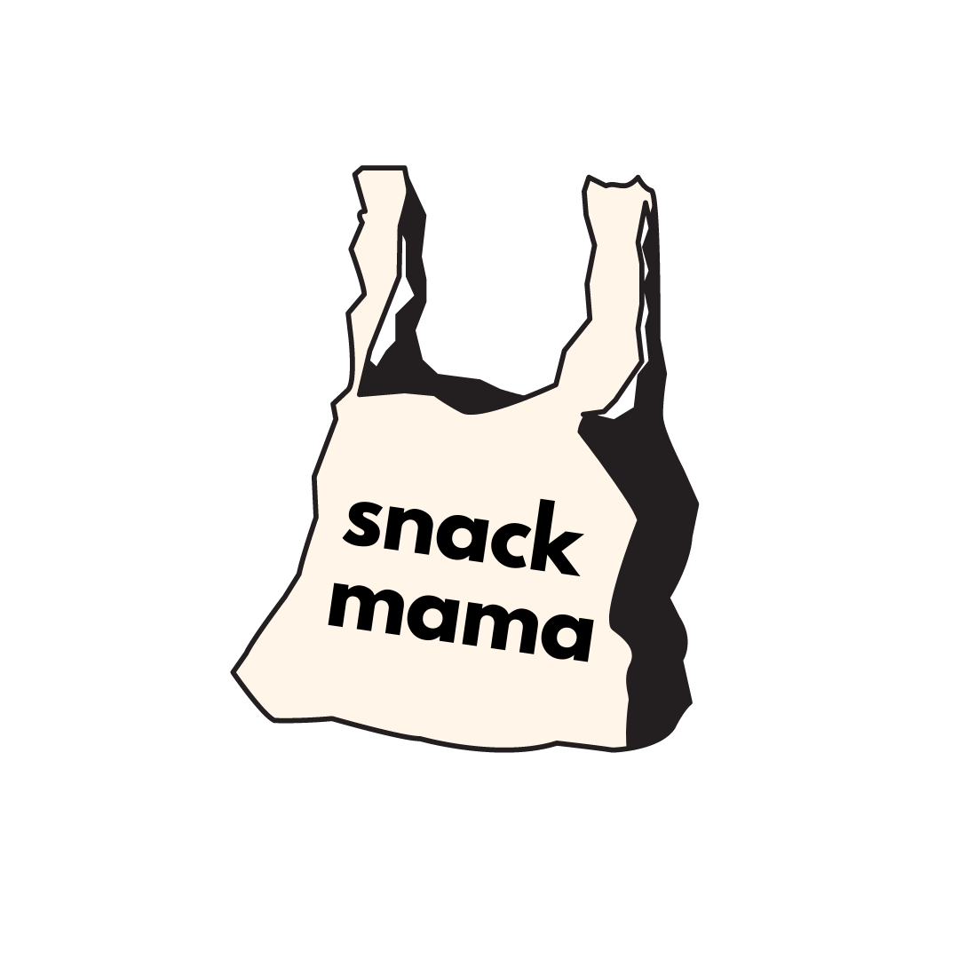 Snack Mama Sticker | Major's Project Pop