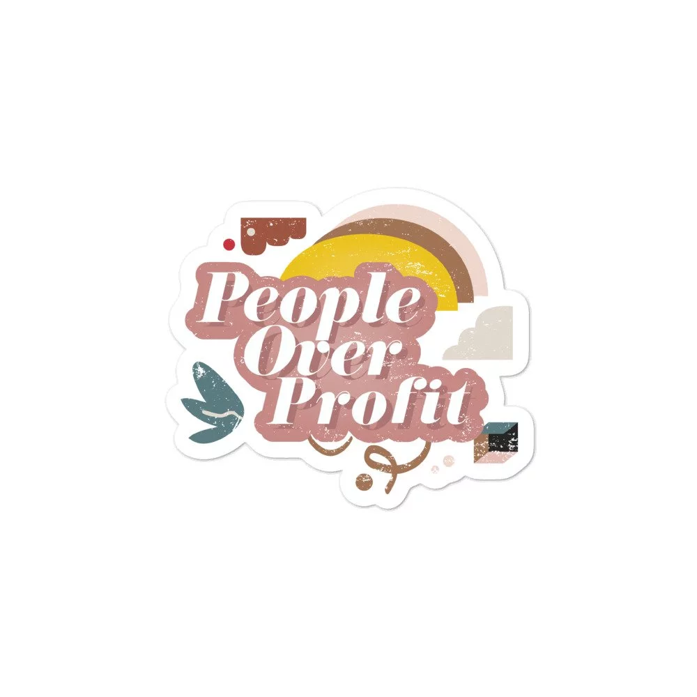 People Over Profit x Celebrate Collection | Major's Project Pop